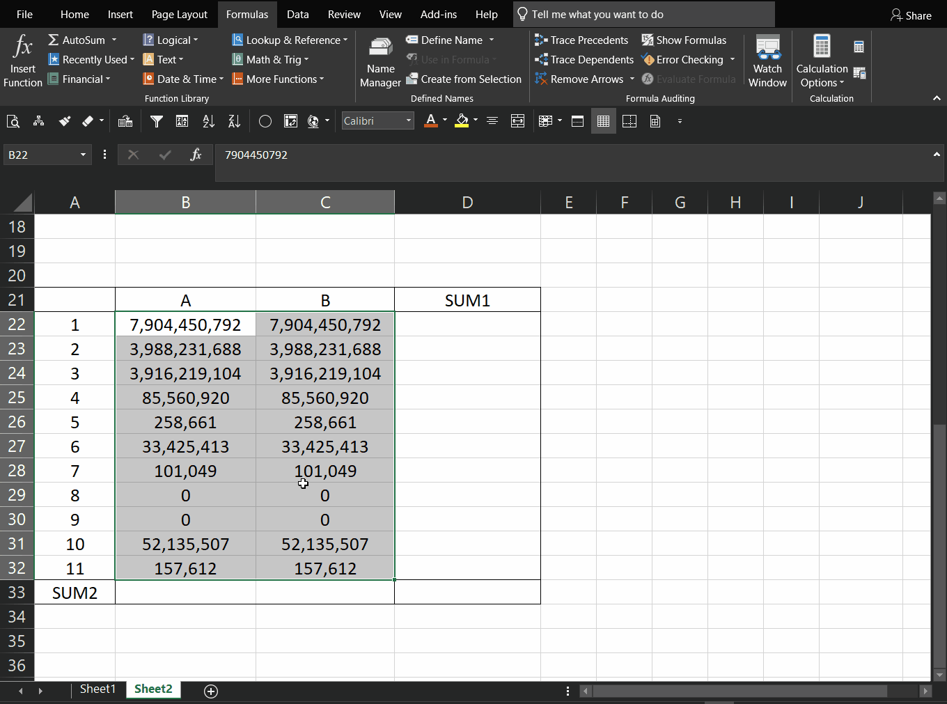 Using Excel More Powerful Y 